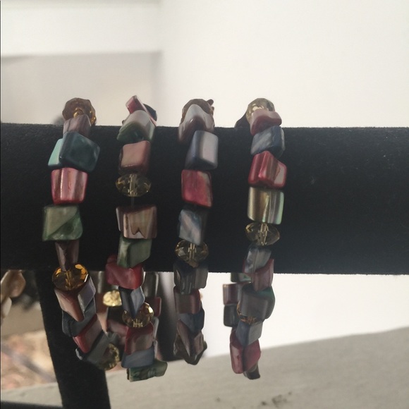 Jewelry | 2sets Of Some Bracelets | Poshmark